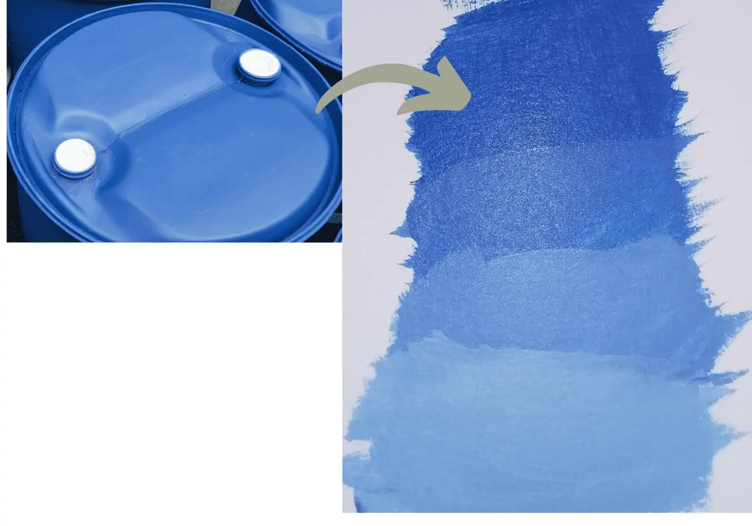 What colors make blue? and mixing blue hues, shades, tints